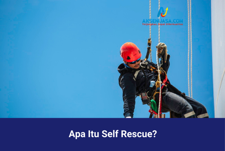Apa Itu Self Rescue?