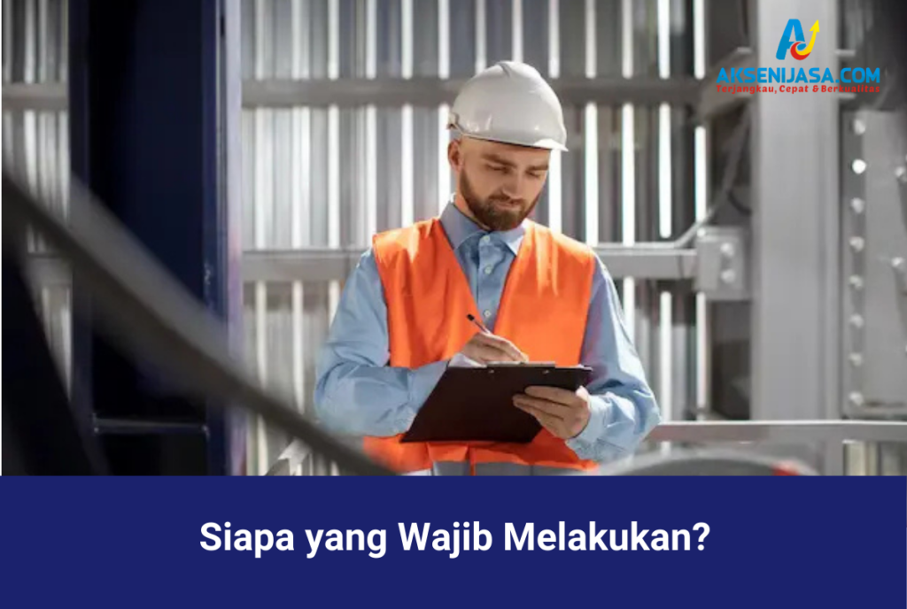 Checklist Inspeksi Harian Perancah (Pre-Start Check)